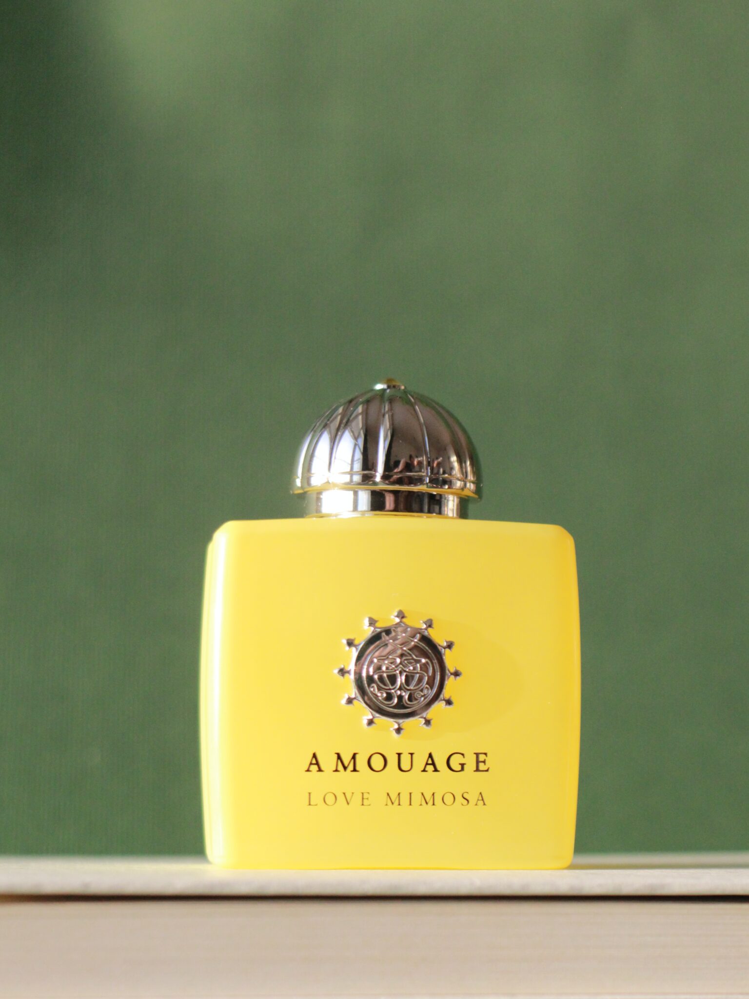 Amouage Love Mimosa – PerfumeAndBooks